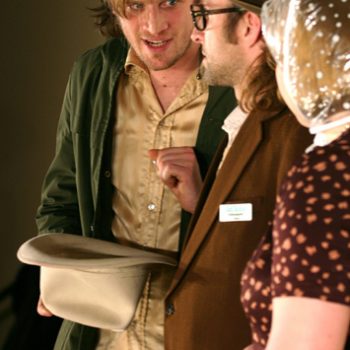 Die sieben Tage des Simon Labrosse | Marlin de Haan | Raum Regie Objekt